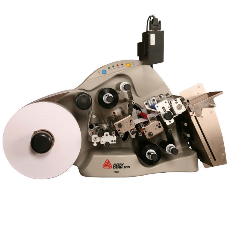 MÁY IN MÃ VẠCH AVERY SNAP 500 - Máy In Mã Vạch